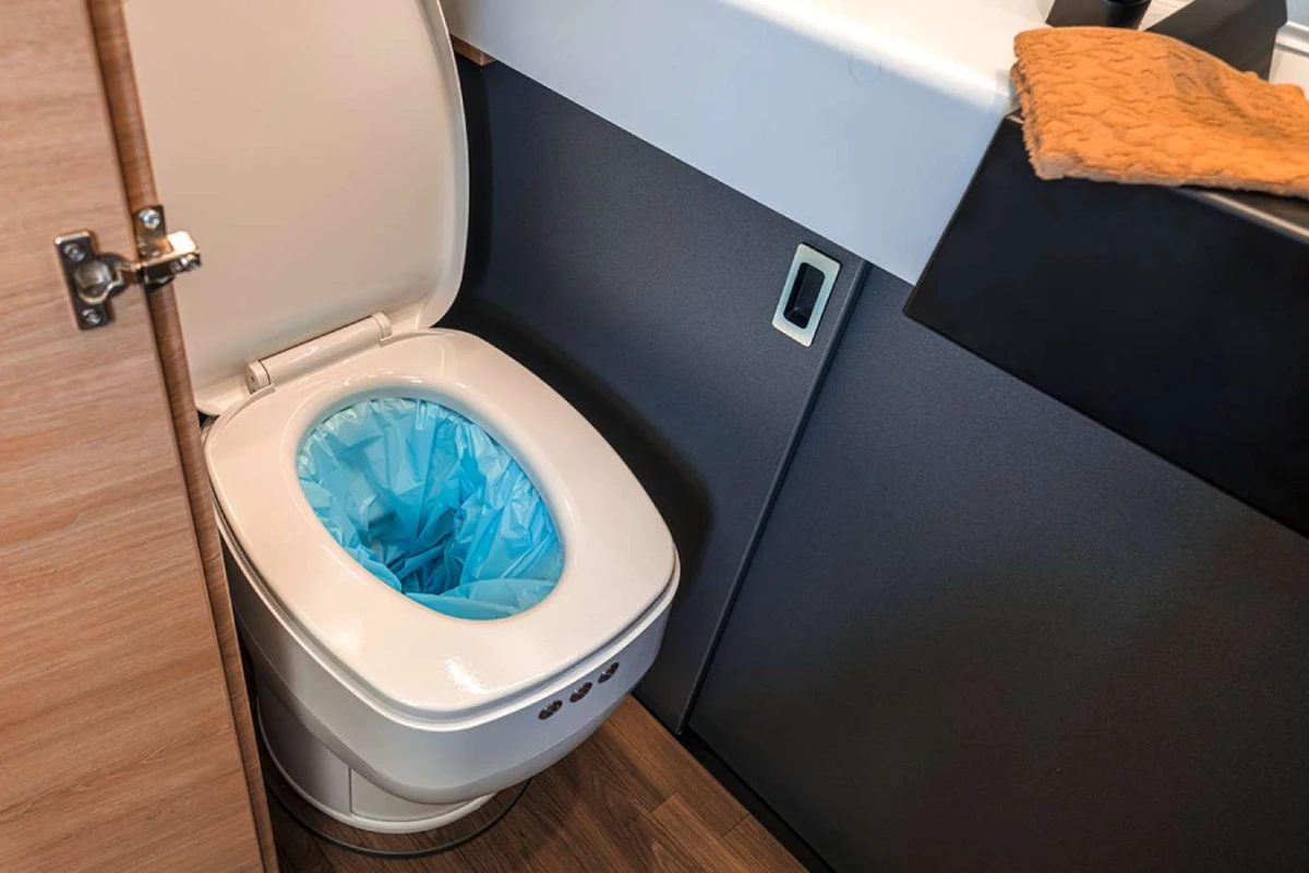 The CLEANFLEX toilet: Knaus revolutionizes comfort and sustainability ...